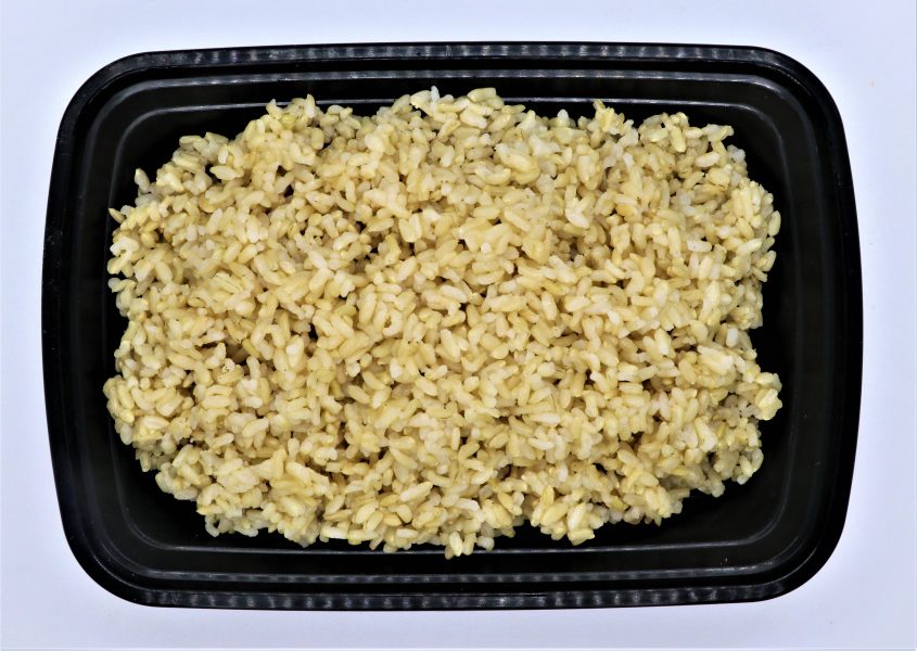 Brown rice - Eat Clean Chicago